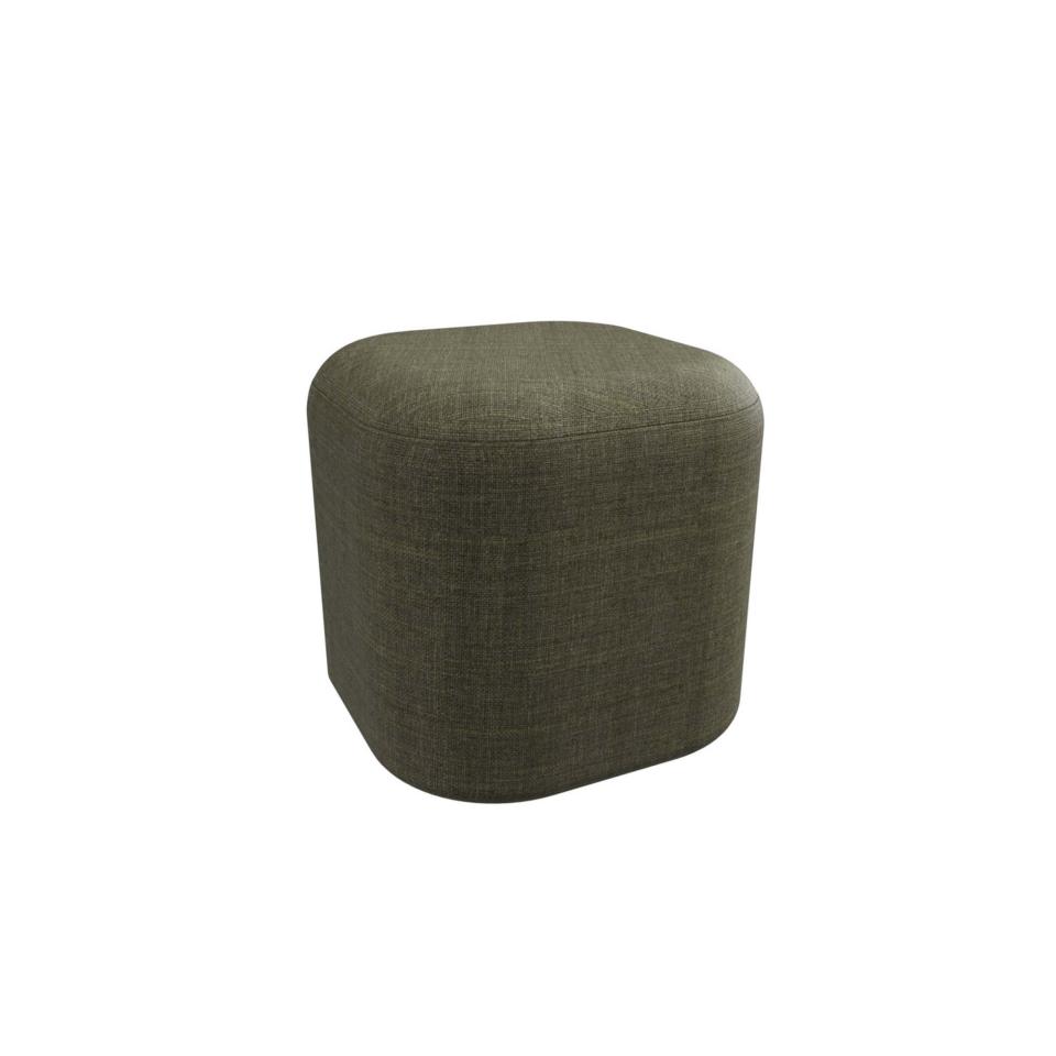 Chair Solutions Bunya Ottoman Square 450mm - Warwick Beachcomber ...