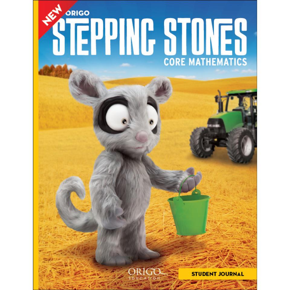 New Stepping Stones Student Journal Year 1 | Winc