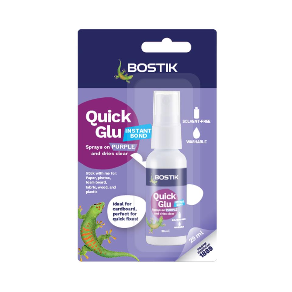 Bostik Quick Glue | Winc