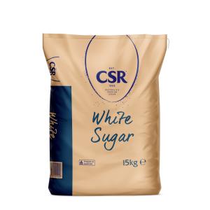 CSR White Sugar 15kg | Winc