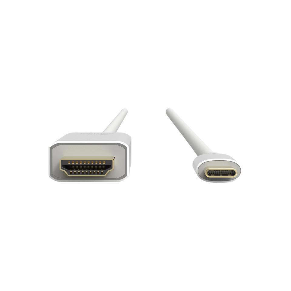 Comsol 1.5m USB-C Male To HDMI Male Cable 4k2k | Winc