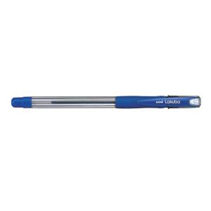 Uni-ball Lakubo 100 Ballpoint Pen Medium 1.0mm Blue Box 12 | Winc