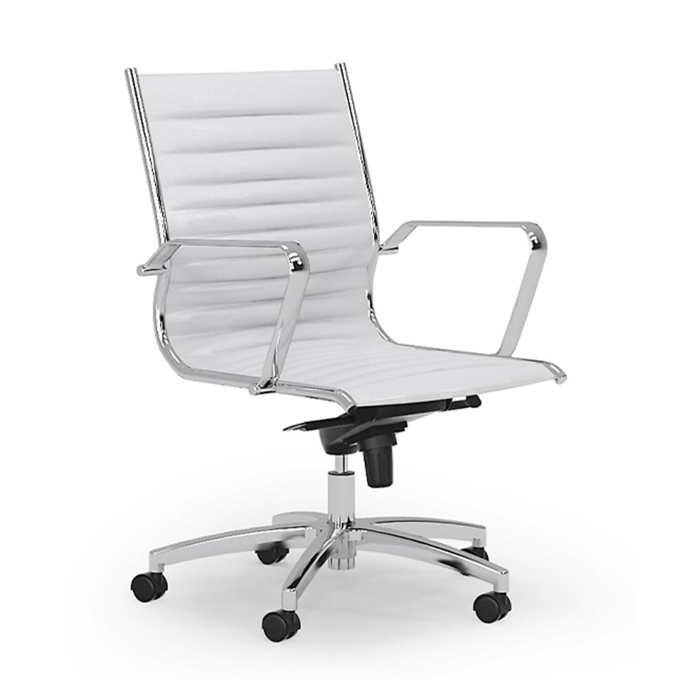 OLG Metro Mid Back Task Chair | Winc