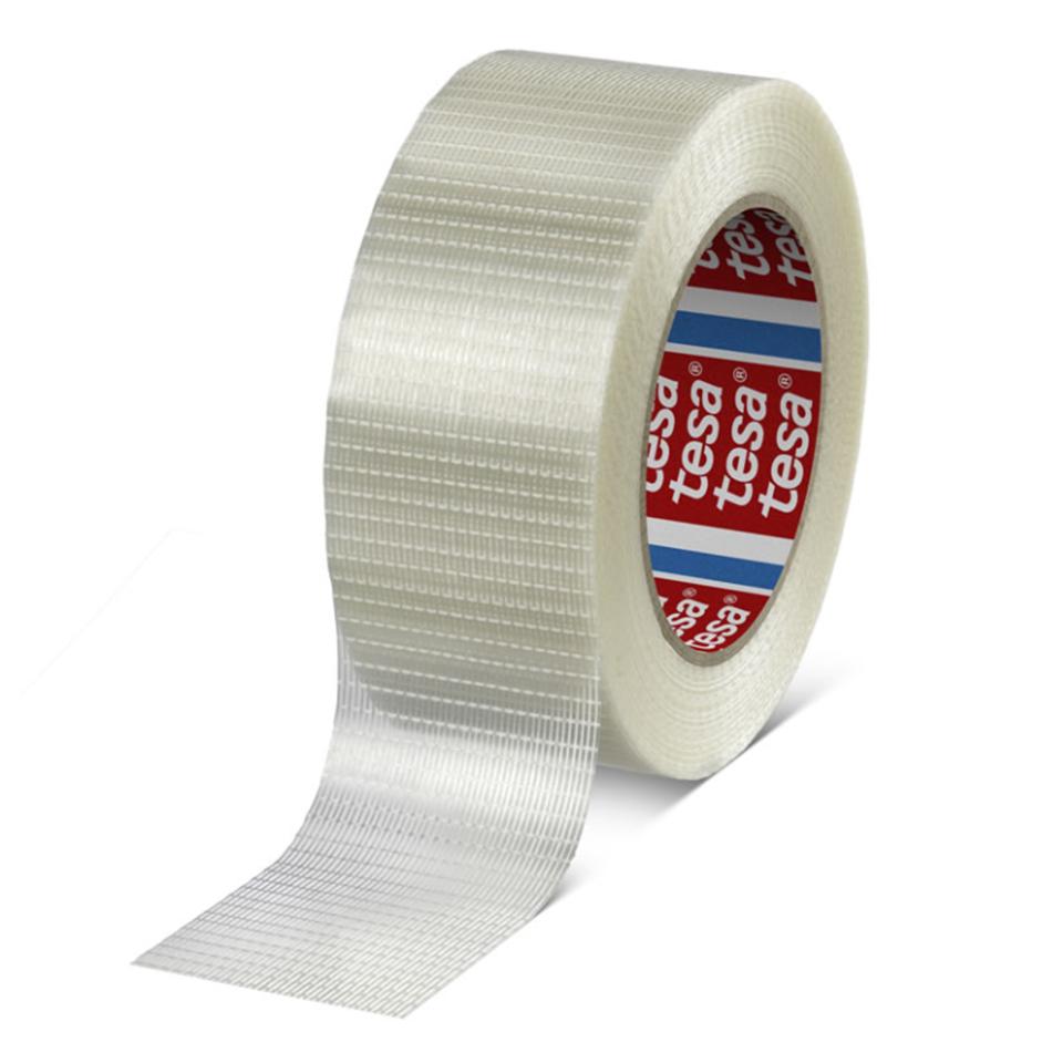Tesa 4559 Filament Tape Transparent 50mm X 50m Each | Winc