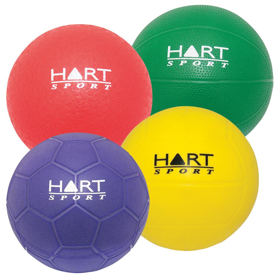 Hart Super Soft Ball Set 4 | Winc