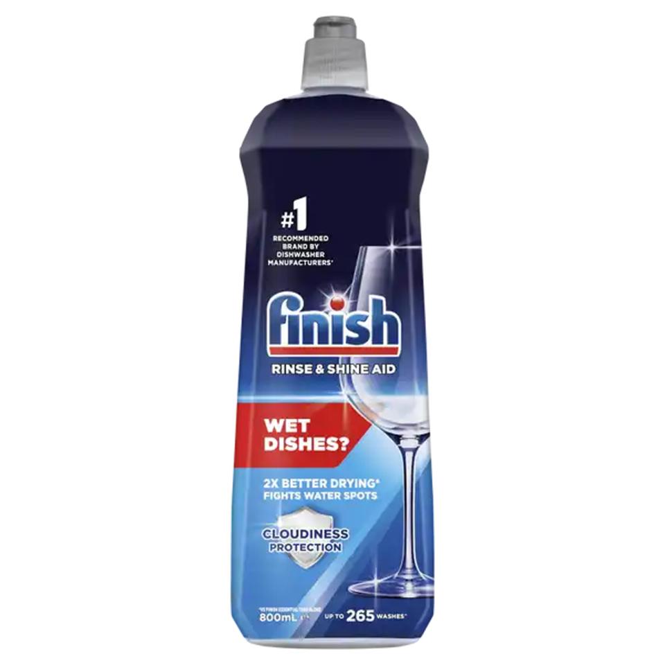 Finish Rinse Aid 800ml Regular | Winc