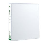Marbig Insert Binder 2 D Ring 250 Sheet A4 65mm White | Winc