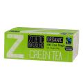 Zoetic Fairtrade Organic Green Tea Bags Pack 100 | Winc